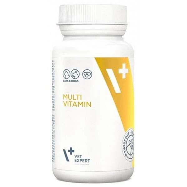 VetExpert Multivitamin 30 cps (Twist off) - Veterix.cz