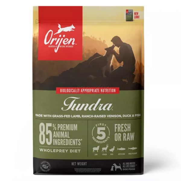 Orijen Tundra 11,4 kg - Veterix.cz